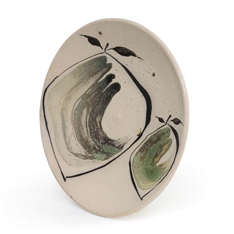 Michael Simon Peach Plate Inv Np3972 — The Nevica Project