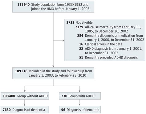 Mắc Adhd ở Tuổi Trưởng Thành Có Nguy Cơ Bị Sa Sút Trí Tuệ Khi Về Già
