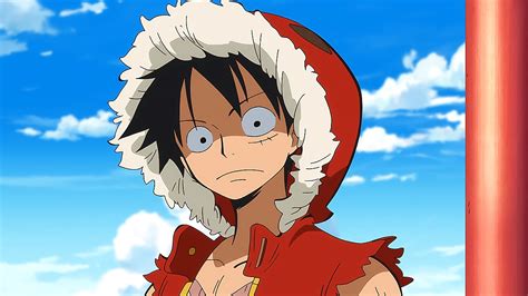 ‎one Piece 3d2y Overcome Aces Death Luffys Vow To His Friends