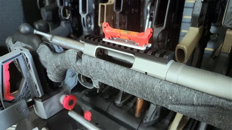 Mounting A Scope On A Bolt Action Rifle Step By Step Guide