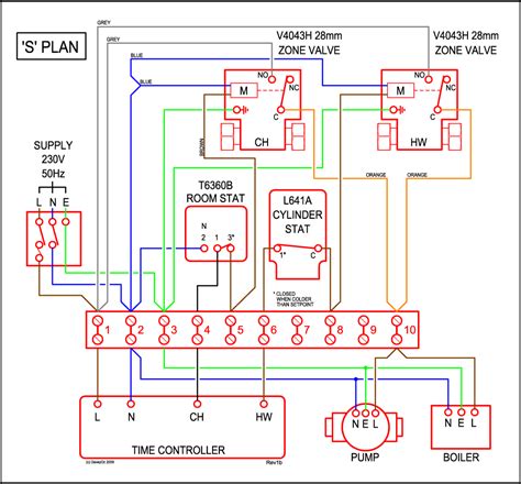 How To Wire A Honeywell Wire Zone Valve