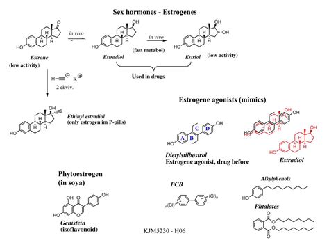 Ppt Kjm5230 Biologisk Aktive Molekyler Bioactive Molecules
