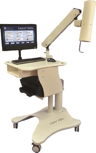 Captus® 4000e Thyroid Uptake System Pacific Tec