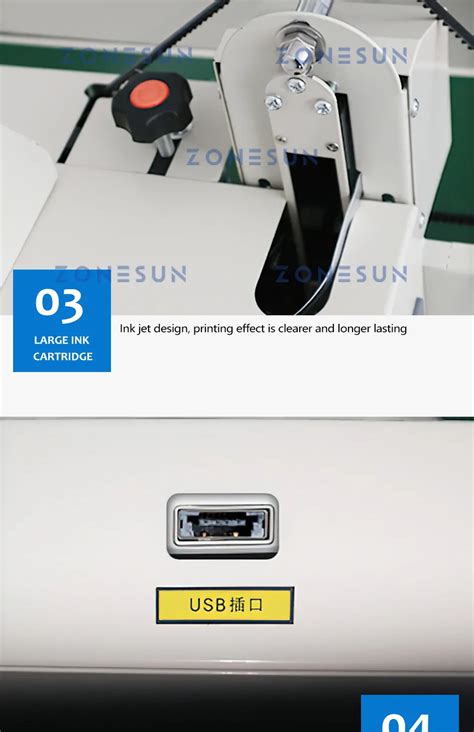 Wholesale Zonesun Zs Pm1800 Automatic Bag Band Sealer Machine