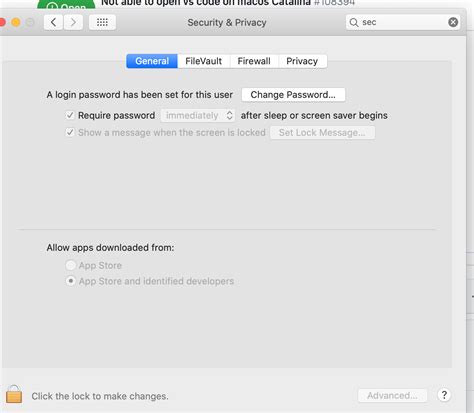 Not Able To Open Vs Code On Macos Catalina Issue Microsoft Vscode Github