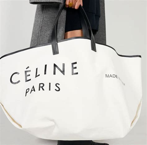 Celine Fall 2018 Bag Collection Featuring The Made In Tote Bags