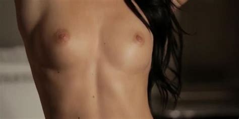 Meghan Leopard In Bedroom Backside