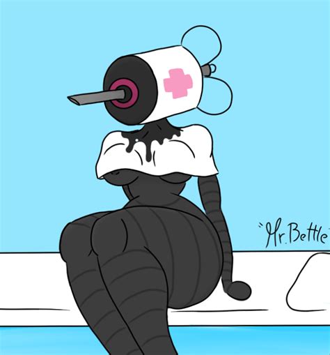 Rule 34 Bed Big Butt Breast Breast Half Covered Doctor Dermic