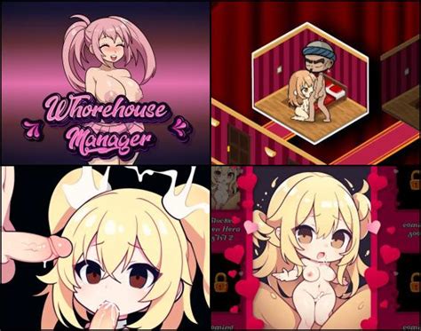 Whorehouse Manager [v 1 1 0] 色情游戏