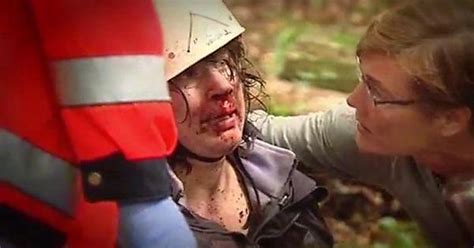 In 2012 A Kindergarten Teacher Ina Koenig Jumped From A Height Of 23