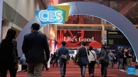 Ces 2023 Concludes In Las Vegas Cn