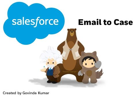 Sfdc Email To Case Training Sfdc Training Auto Case Generation General View And Case Allocation