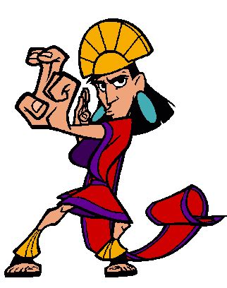 The Emperors New Groove Clip Art Images Disney Clip Art Galore