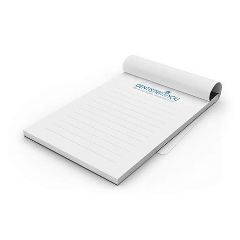 Notepads Shop Blu Image