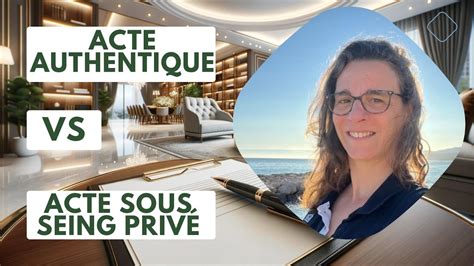 Acte Sous Seing Privé Immobilier Pdf Guide And Exemples Simulation