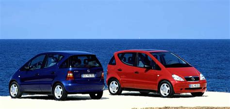 Mercedes Benz A Class First Generation En Wheelz Me