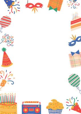 Free And Customizable Party Templates