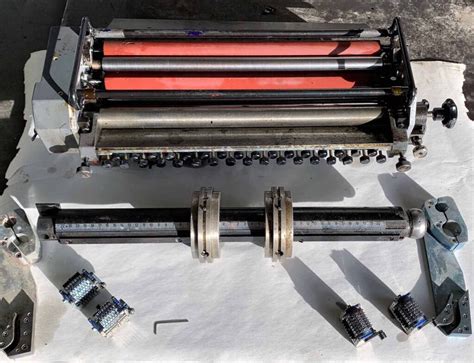 Heidelberg Quickmaster Qm 46 Millennium Trading