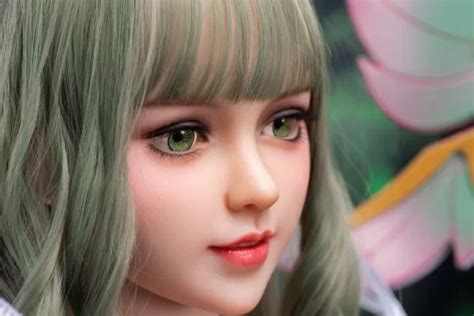 Full Silicone Anime Elf Sex Doll Addilyn 150cm Replaceable With Head And Body Zlovedoll