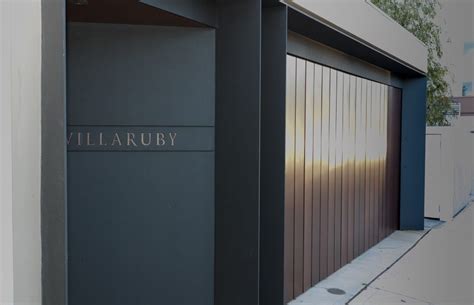 Villa Ruby By Eden Construction Archipro Au