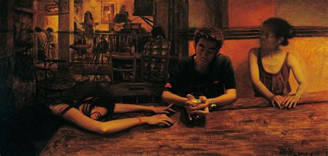 路昊作品 中央美术学院