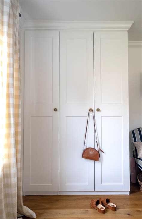How To Turn Ikea Pax Into Beautiful Built Ins This Dear Casa