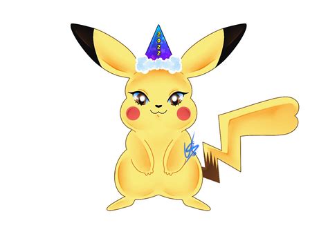 Pikachu Me Digital 2022 Rpokemon