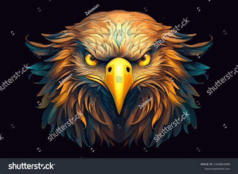 Hawk Face Clipart Over 291 Royalty Free Licensable Stock Vectors