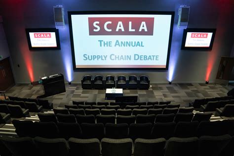 2024 i scala annual supply chain debate photo gallery scala