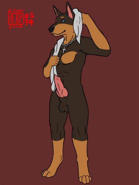 Rule 34 2014 Animal Genitalia Anthro Balls Barefoot Canine Chains