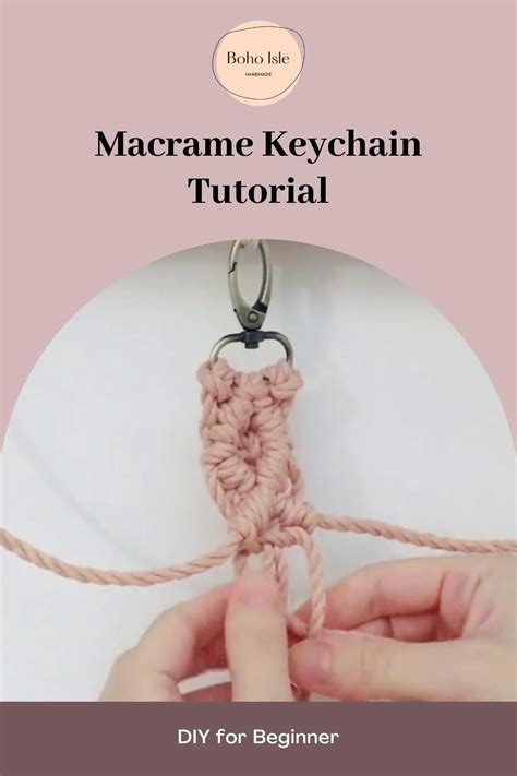 10 Free Diy Macrame Projects For Beginners By Soulful Notions Artofit