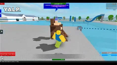 Robloxian Pool In Yalp Youtube