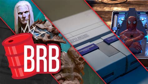 Big Red Barrelcast 129 Snes Classic Looks Banging Big Red Barrel