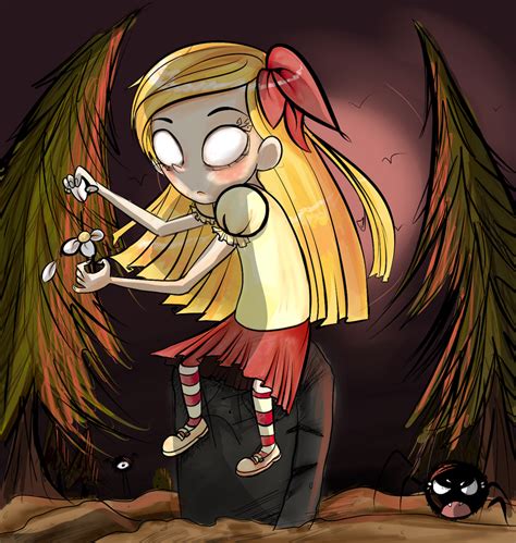 Wendy ~dont Starve~ яєqυєѕтє∂ ђคzє Minecraft Skin