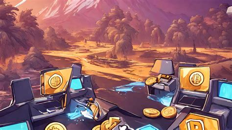 Top 5 Crypto Gaming Tokens