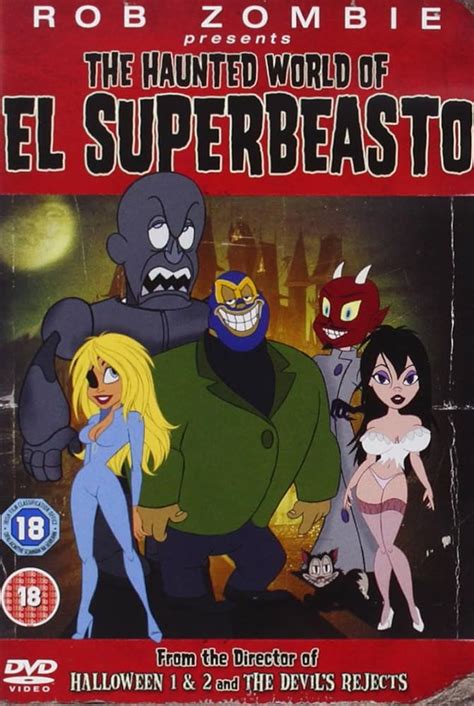 Superbestie Rob Zombie