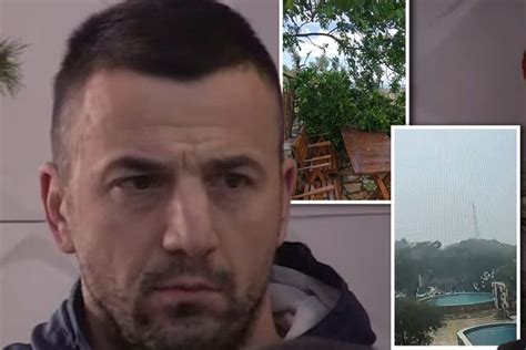 Vladimiru Tomoviću Nakon Strašne Oluje Uništeno Sve Telegrafrs