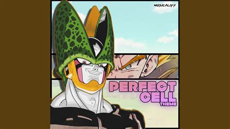 Perfect Cell Theme Drill Remix Youtube Music