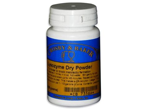 Lysozyme 6g 6 Gal