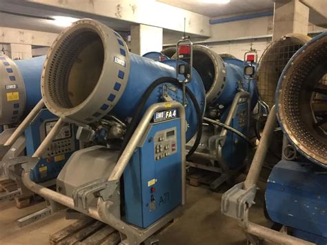 Used Lenko Snow Cannon For Sale Auction Premium Netbid Industrial Auctions