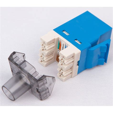 Modular Jack Rj45 Cat 6 Amp Commscope