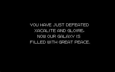 Ending For Silpheed Fm 7