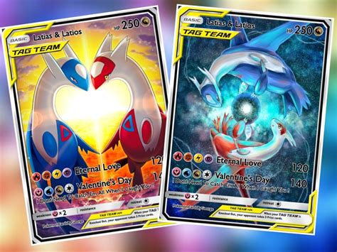 Latios And Latias Make Love