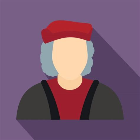 360 Christopher Columbus Explorer Hình Minh Họa Đồ Họa Vectơ Trả Phí