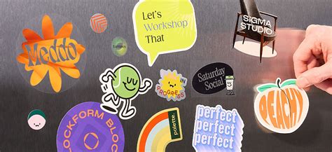 A Guide To Moos Custom Stickers Moo Blog