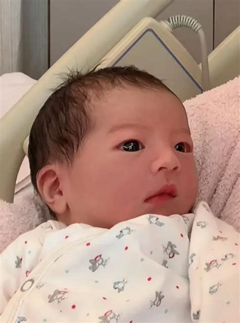 郭富城、方媛第3胎生了！天王逃不過「岳父命」小公主正面照曝光 娛樂 Nownews今日新聞