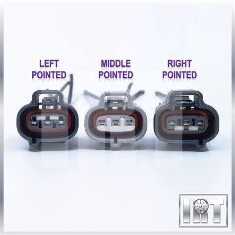 3 Pin Tps Idle Iacv Odometer Map Fuel Pressure Socket Kelisa Vios Hilux Isuzu Kembara Myvi Ativa