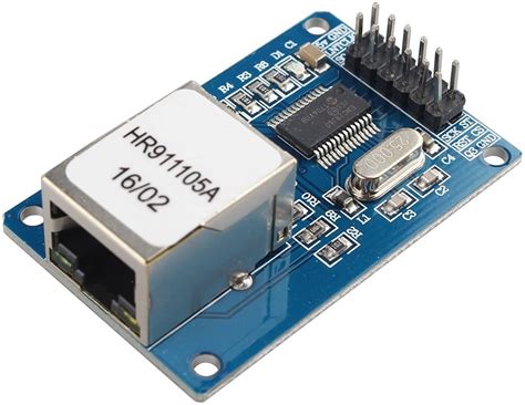 mini enc28j60 ethernet shield lan network mhtronic