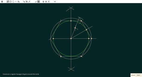 Ecocoru Euclidean Constructions Compass And Ruler On Steam