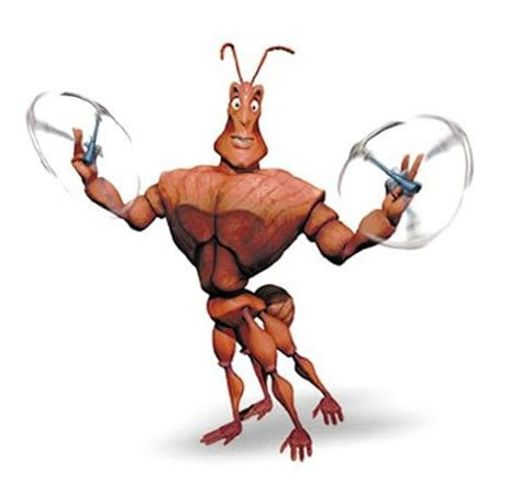 Antz 1998